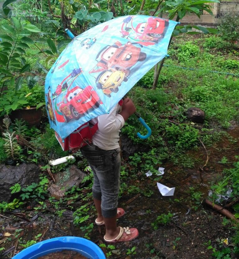 Varsha Ritucharya – Dr. Pradnya Virnak – Sahyadri School KFI